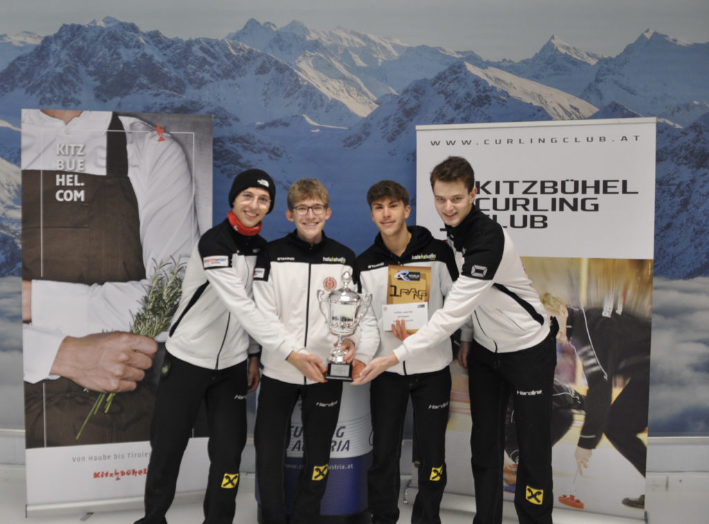 Österreichische Juniorinnen und Junioren beim EJCT erfolgreich ...